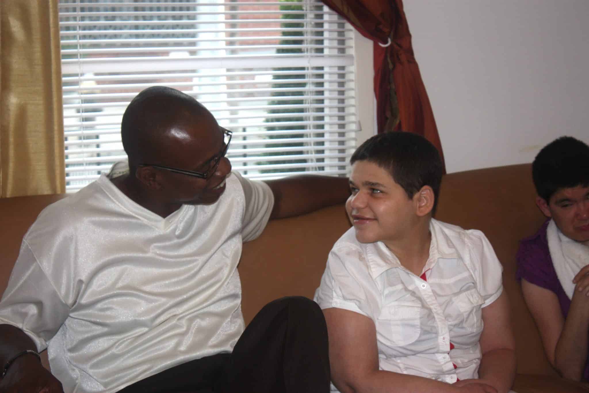 About Us - Independent Living Association