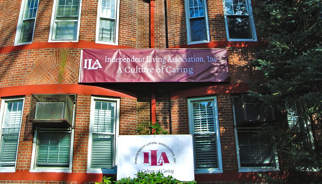 About Us - Independent Living Association