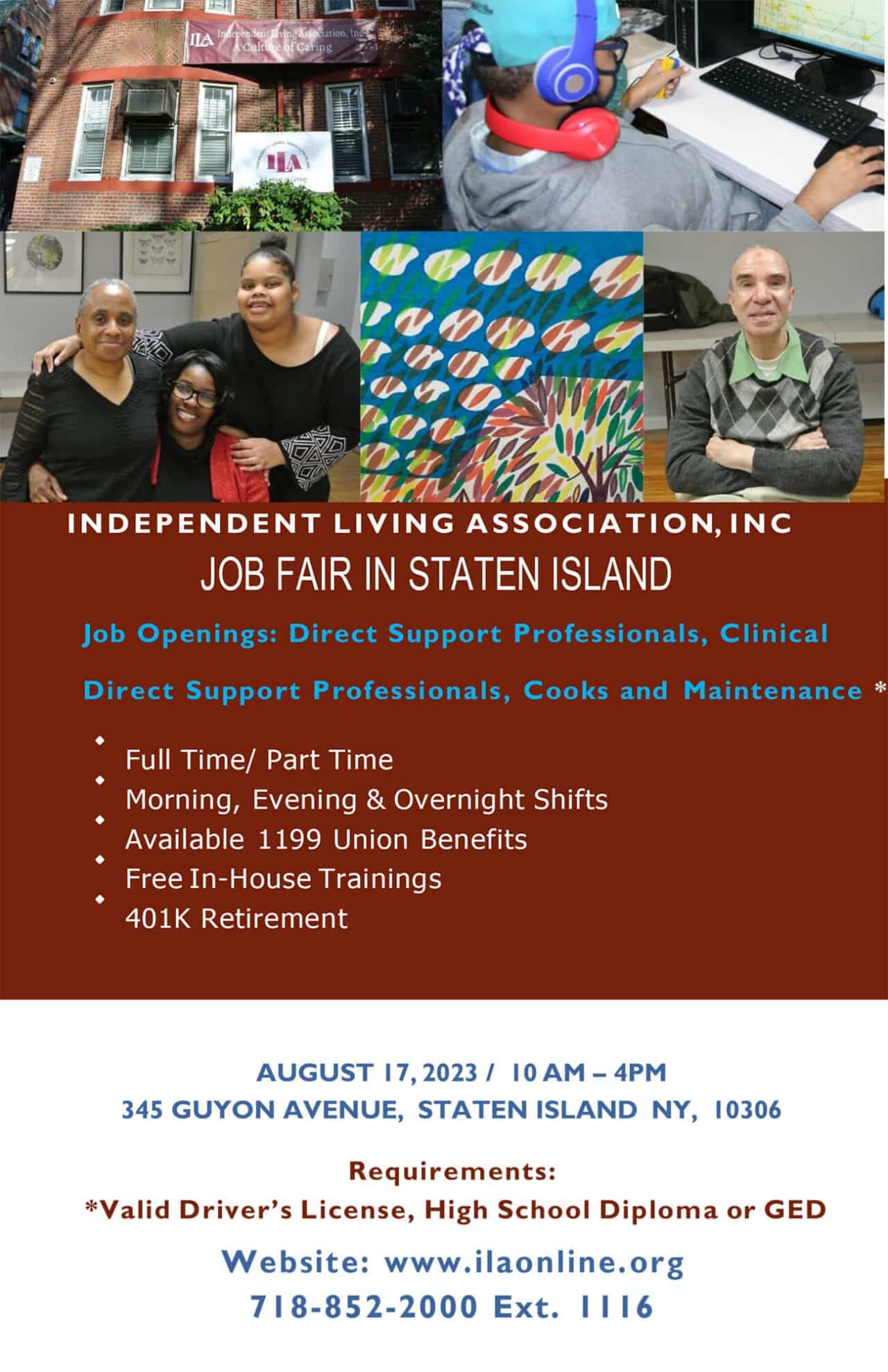The Role of a Lifetime: Challenges and Rewards of Working with IDD ...